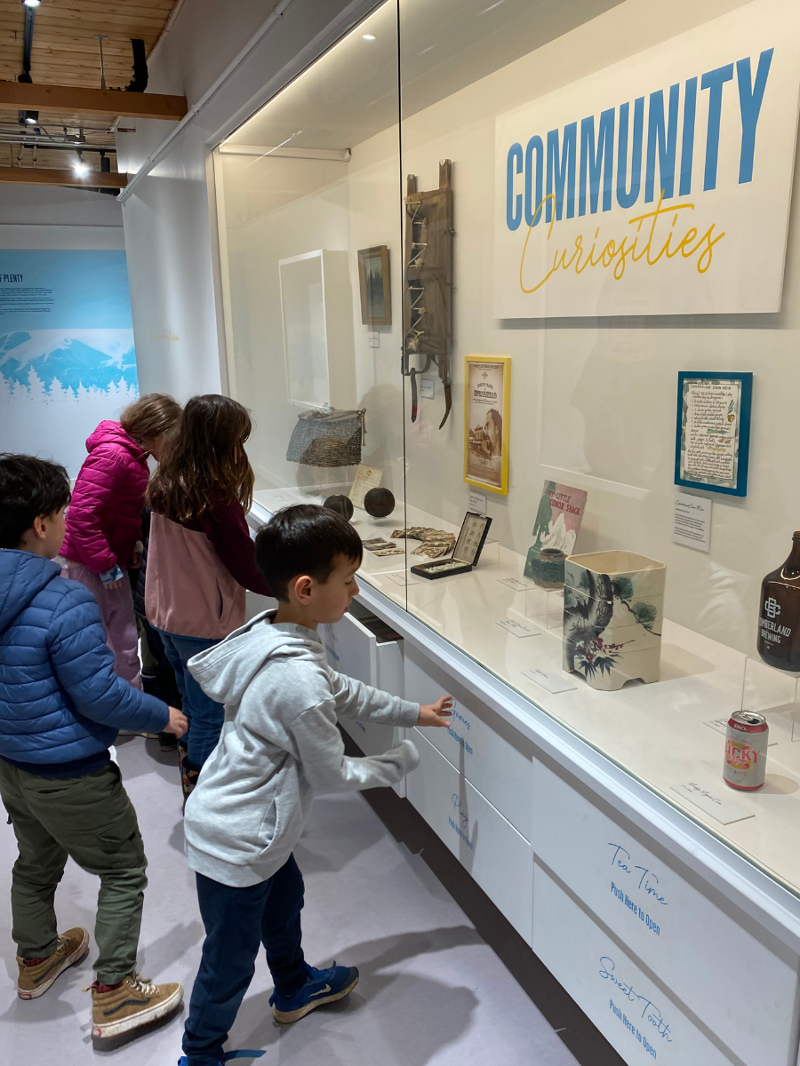 Self-Guided Museum Exploration | Grades 3-12 | Cumberland Museum and ...